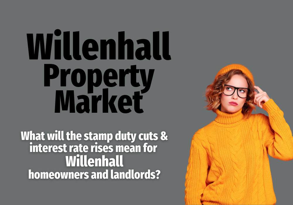 Willenhall Property Market What Will The Stamp Duty Cuts And Interest