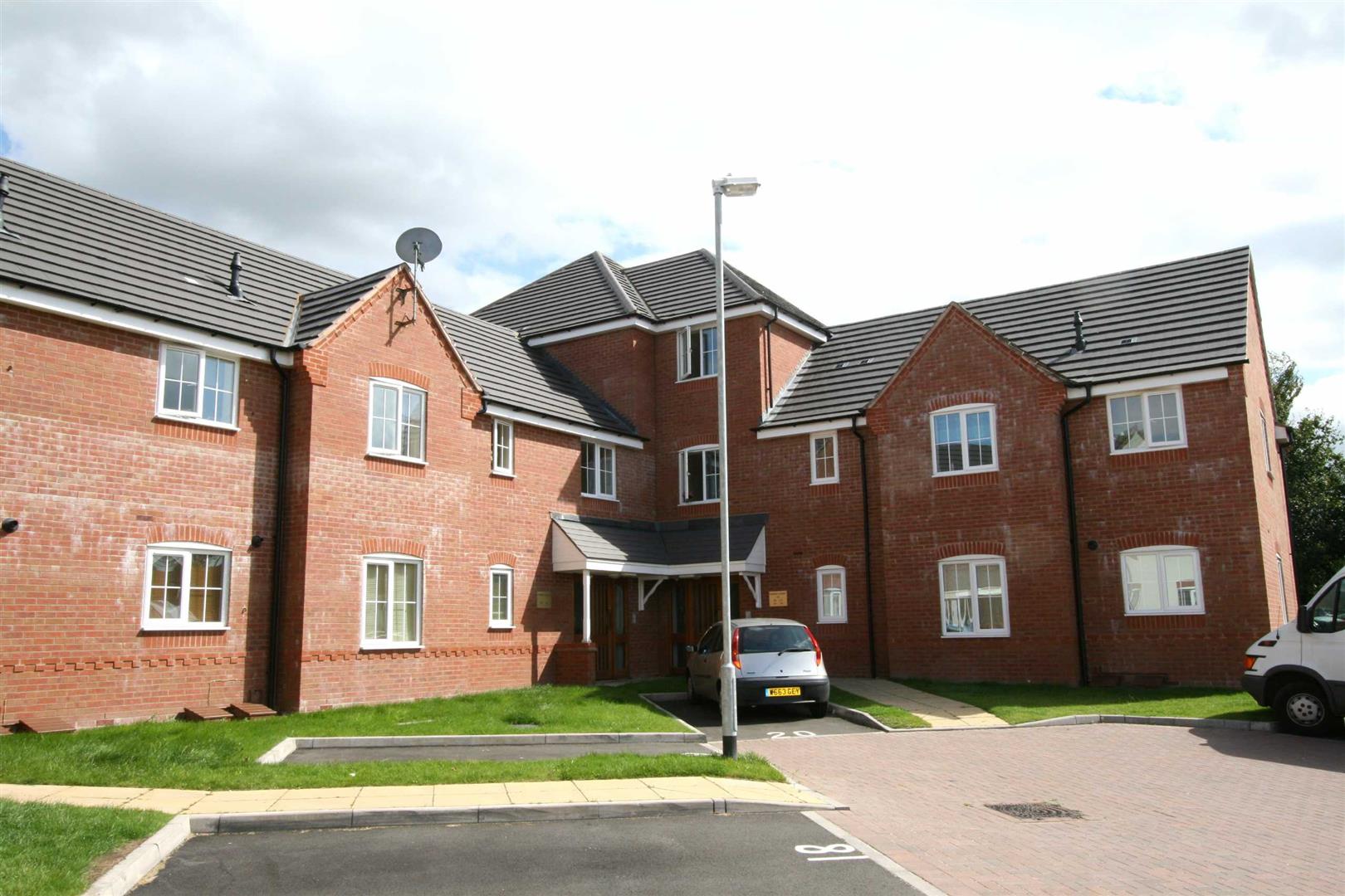 Church Place, Blakenall Heath, Walsall, West Midlands, WS3 - Redstones